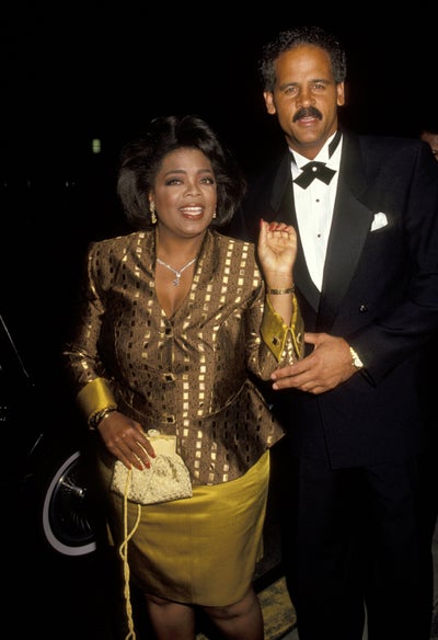 Oprah And Stedman Love In Pictures - Essence