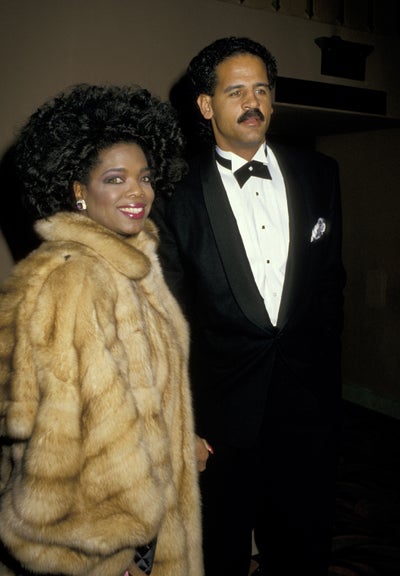 Oprah And Stedman Love In Pictures - Essence