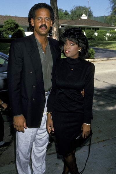 Oprah And Stedman Love In Pictures - Essence