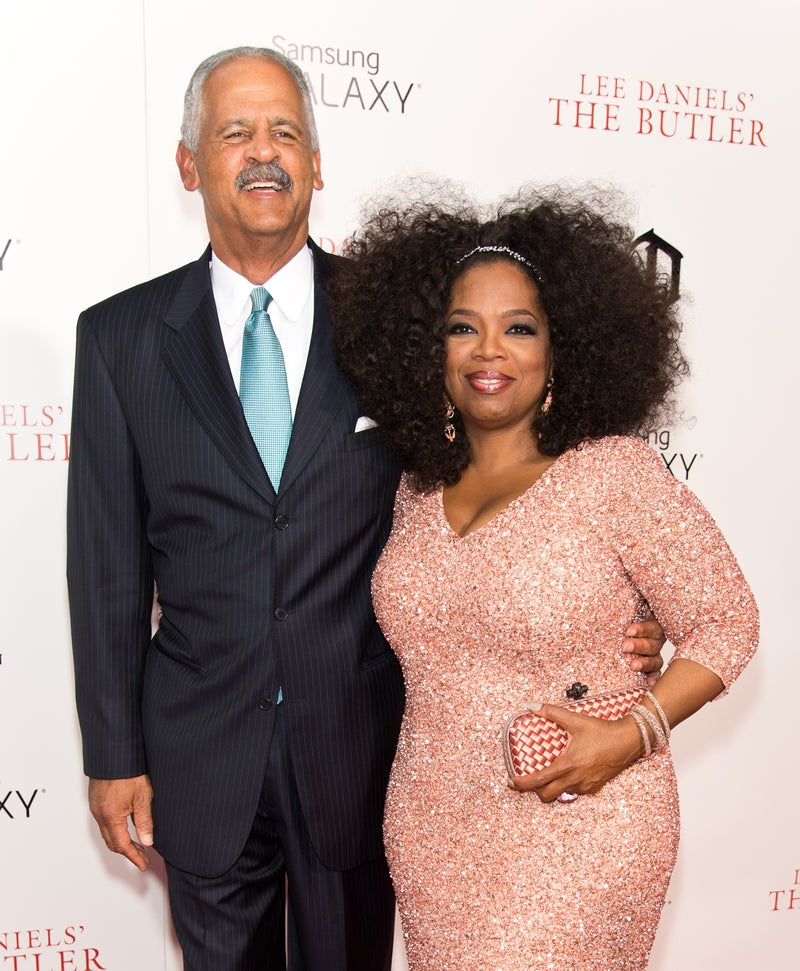 Oprah And Stedman Love In Pictures - Essence