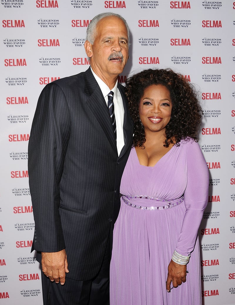 Oprah And Stedman Love In Pictures - Essence