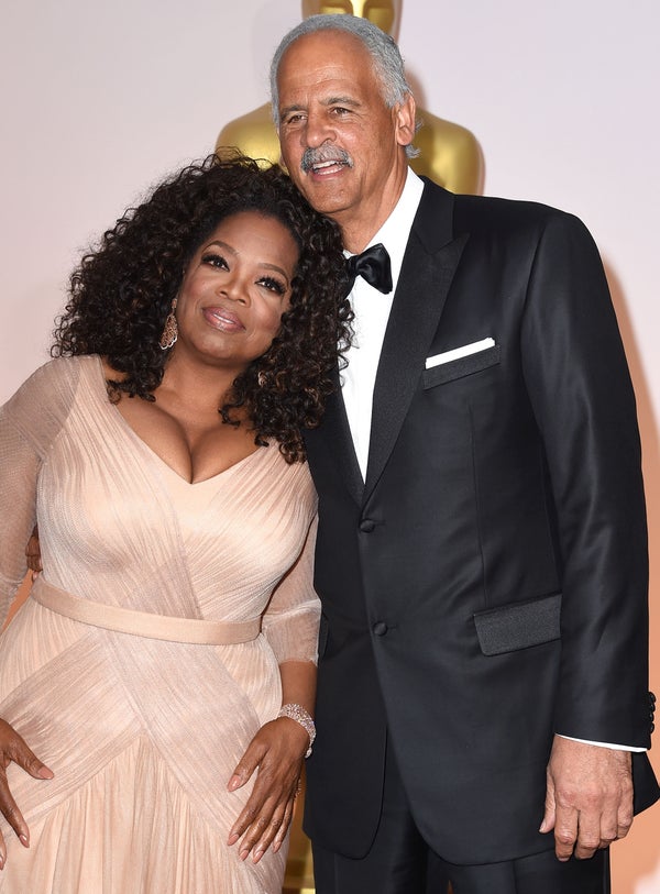 Oprah And Stedman Love In Pictures - Essence