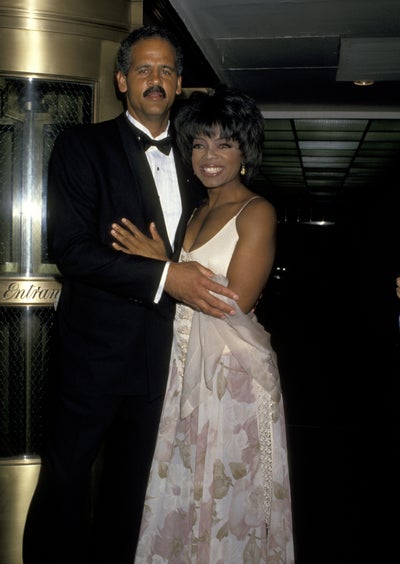 Oprah And Stedman Love In Pictures - Essence