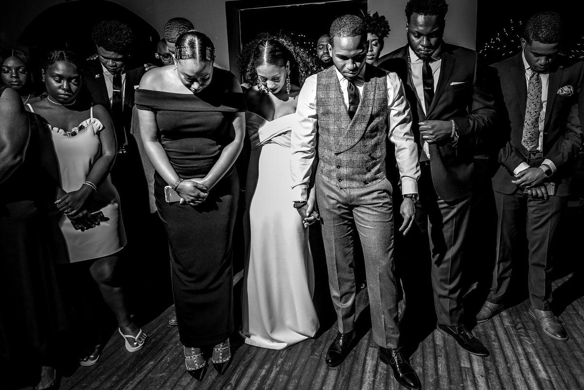 Christina Coleman And Christin Mullen Brooklyn Wedding - Essence