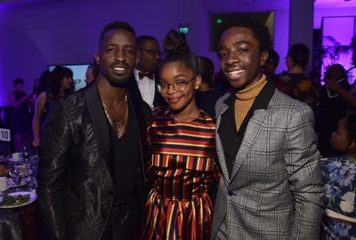 Issa Rae, Chrissy Teigen, Taraji P Henson and More Celebs Out and About