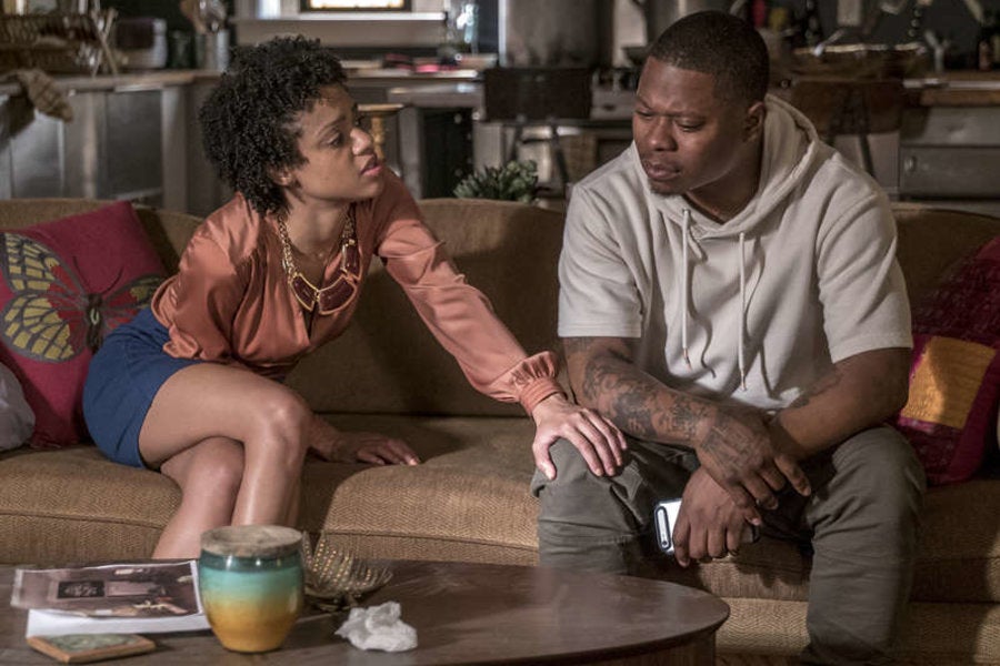 'The Chi' Episode Two Recap - Essence
