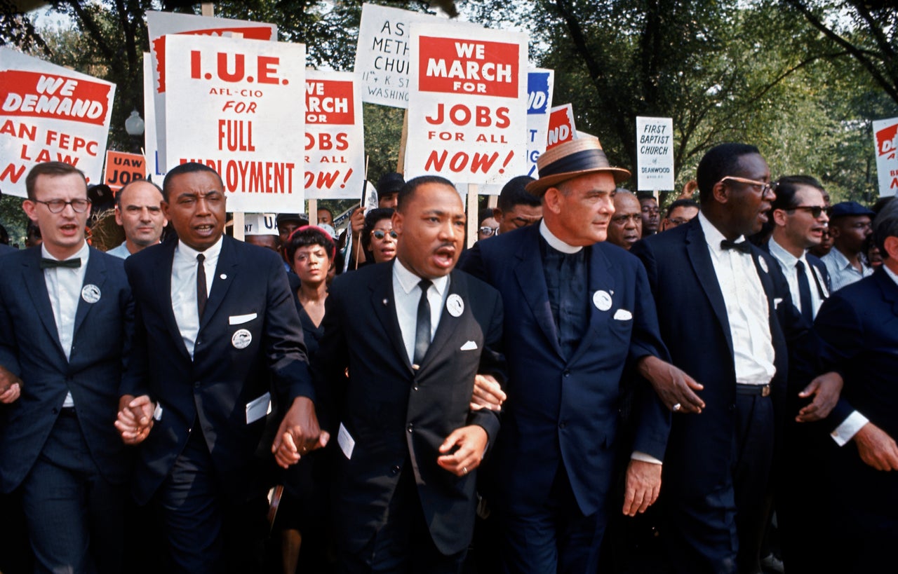 Take Notes: MLK’s ‘Mountaintop’ Speech Is How To Talk About Economic ...
