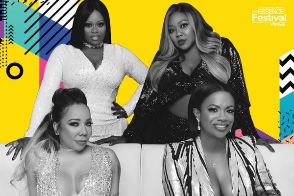 2018 ESSENCE Festival Lineup Gallery - Essence