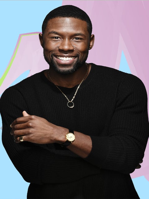 Your MCM Trevante Rhodes Is Humbled By All Of The Love He Gets From ...