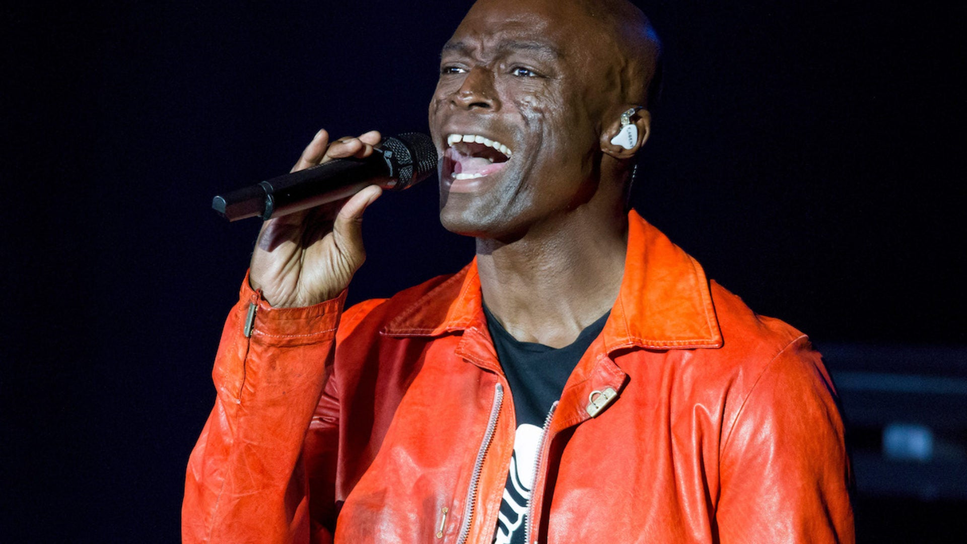 Seal Sexual Battery Case Dropped - Essence