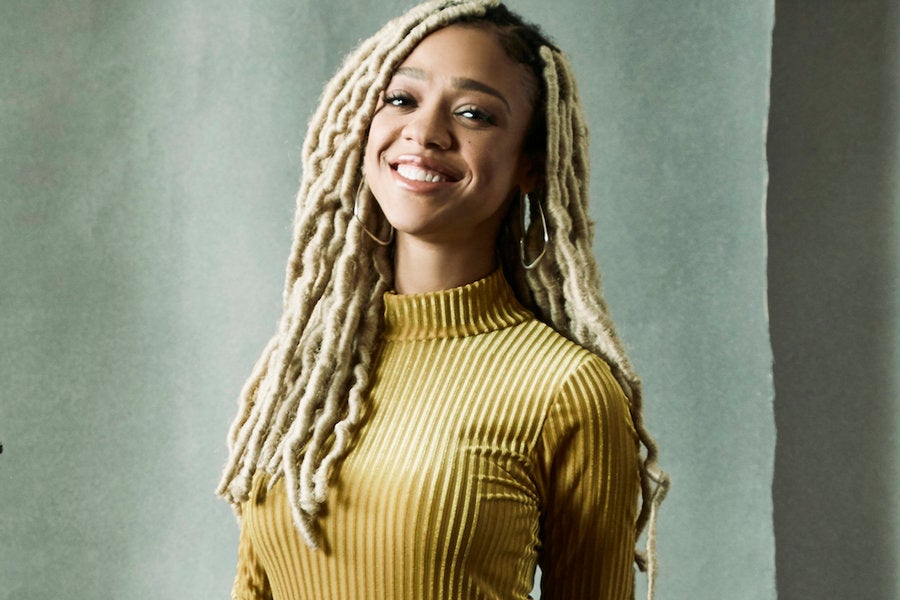 'The Chi's' Tiffany Boone On TV's Portrayal Of Black Love, Natural Hair ...