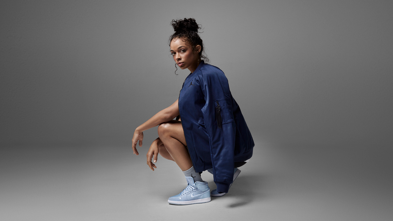 Air Jordan Is Releasing Super Stylish Women’s Sneaker Line For Spring ...