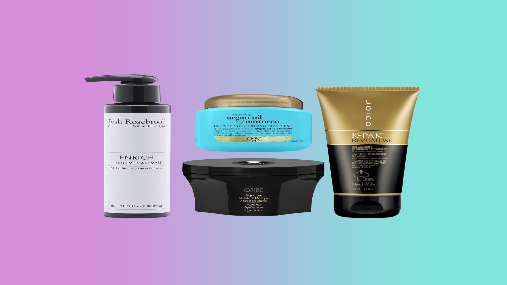 7 Masks That Deliver Major Moisture to Natural Hair - Essence