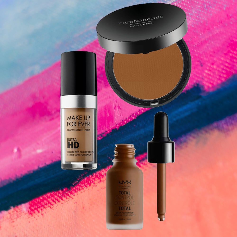 Mixing All Your Foundations Together Is the Latest Internet Beauty ...