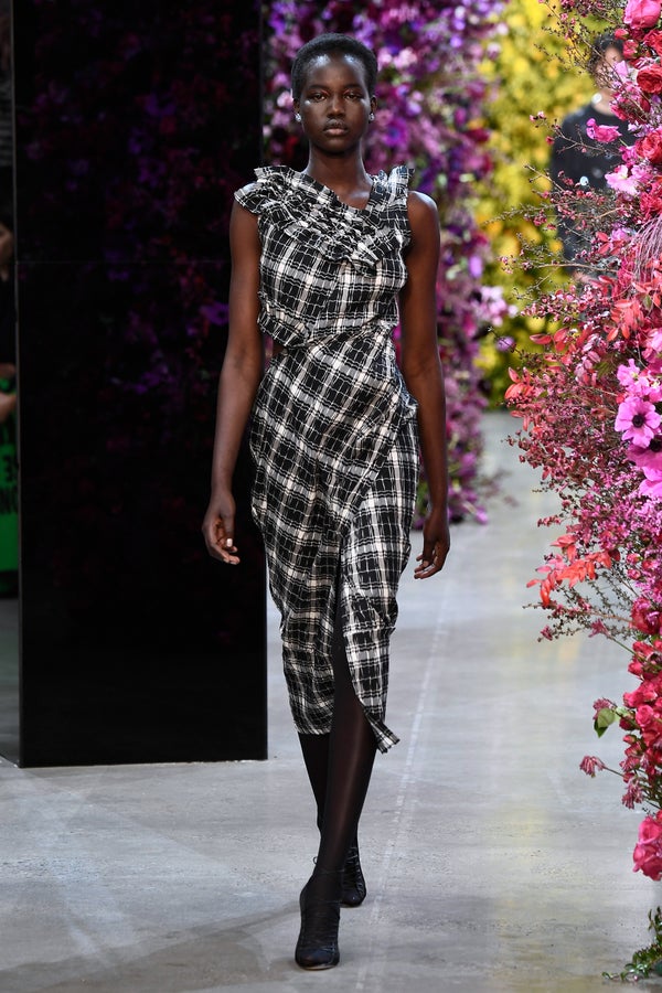 Black models New York Fashion Week- Essence