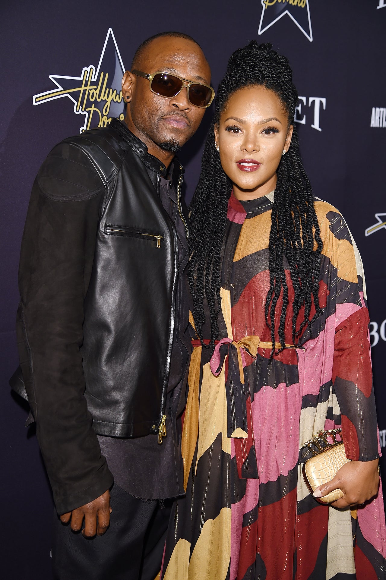 Omar and Keisha Epps Celebrate 12 Years Of Marriage | [site:name] | Essence