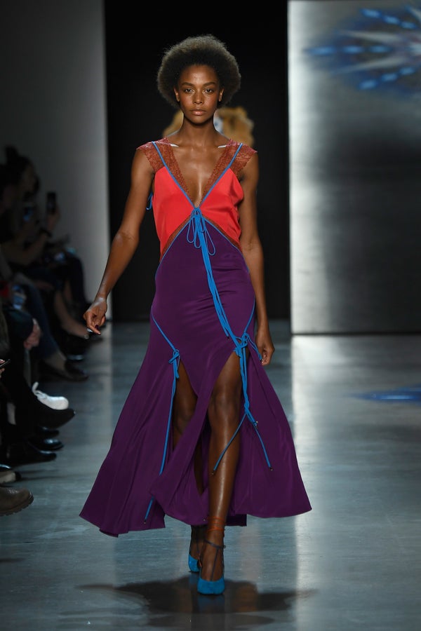 Black models New York Fashion Week- Essence