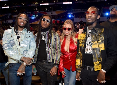 All-Star Weekend 2018 Is Upon Us! See All the Celebrity Pics | Essence
