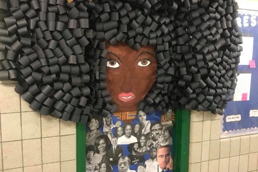 To Celebrate Black History Month This New York City Teacher Turned ...
