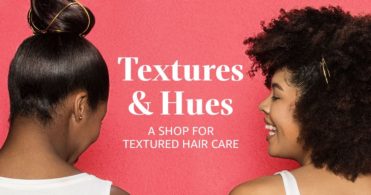 Amazon Just Launched A New Beauty Shop For All Your Natural Hair Care ...