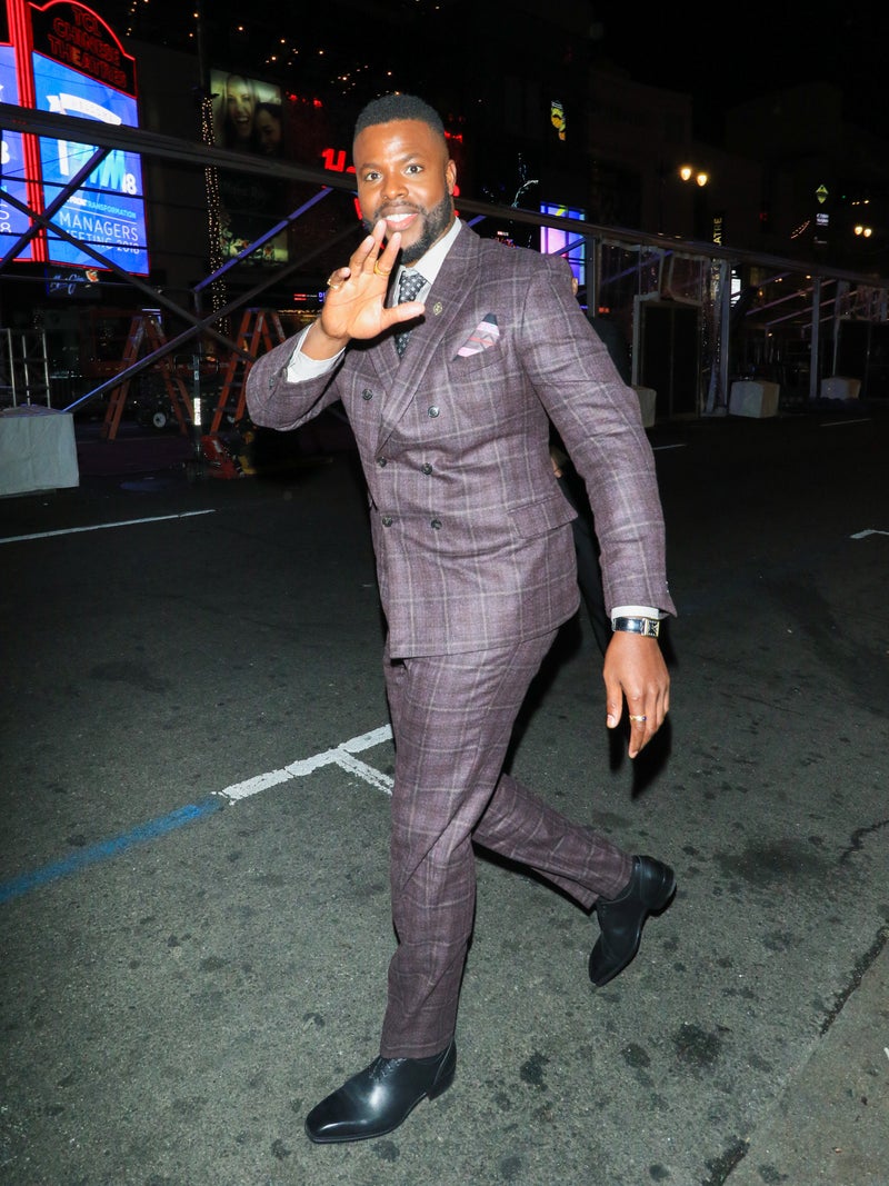 Sexy Photos Of Black Panther Star Winston Duke - Essence