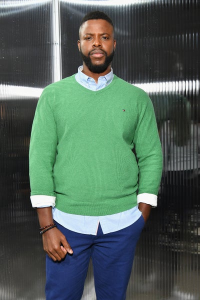 Sexy Photos Of Black Panther Star Winston Duke - Essence