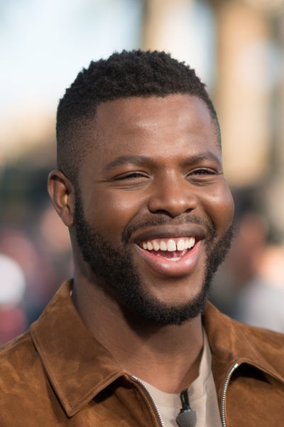 Sexy Photos Of Black Panther Star Winston Duke - Essence