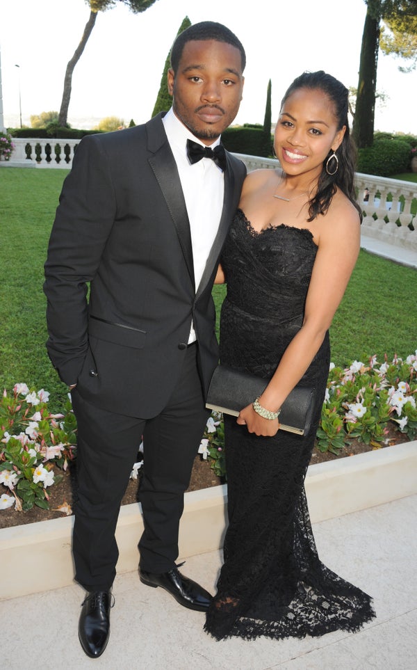 Ryan Coogler And Wife Zinzi Evans Photos - Essence