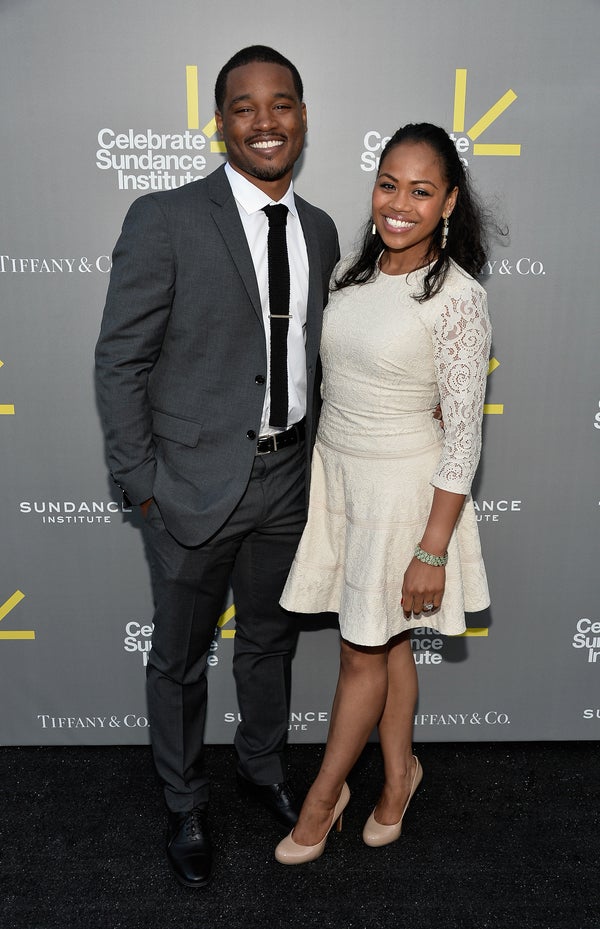 Ryan Coogler And Wife Zinzi Evans Photos - Essence