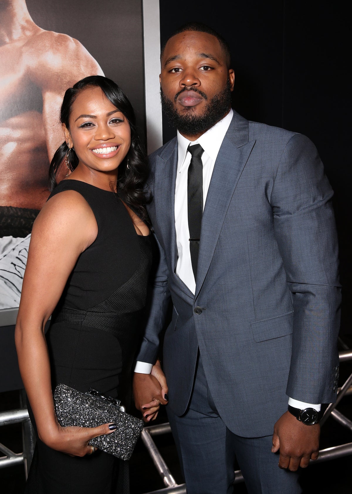Ryan Coogler And Wife Zinzi Evans Photos - Essence