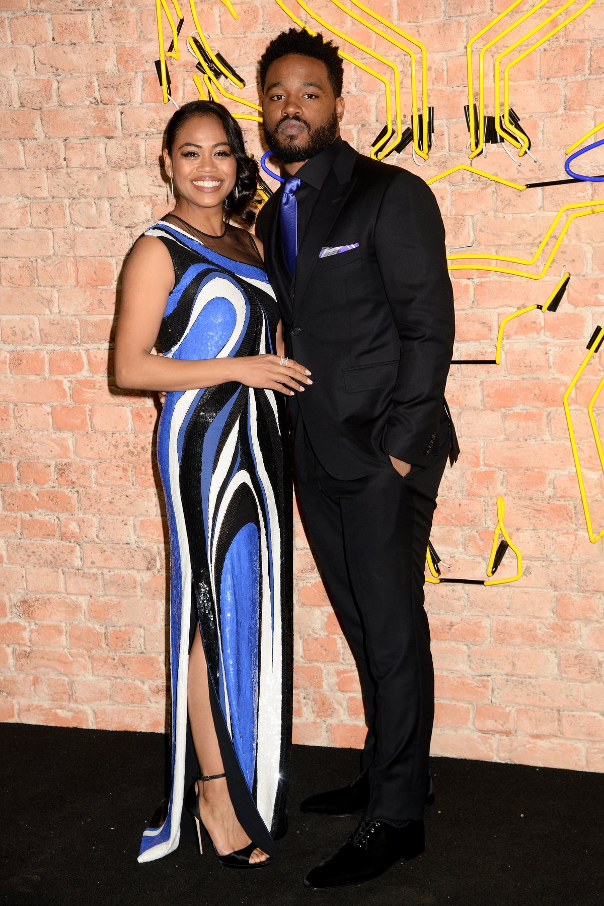 Ryan Coogler And Wife Zinzi Evans Photos - Essence