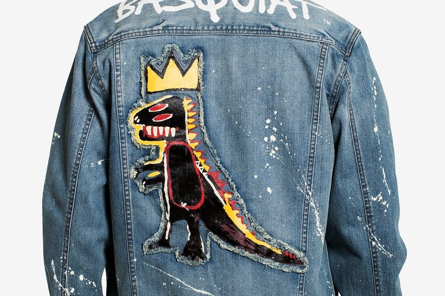 Sean John Jean-Michel Basquiat collection - Essence