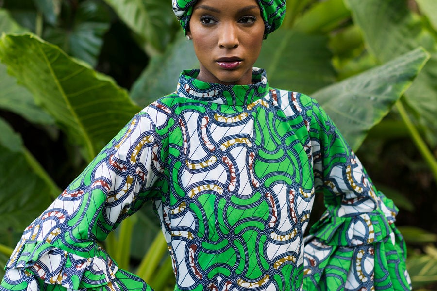 Black Panther Style - Essence