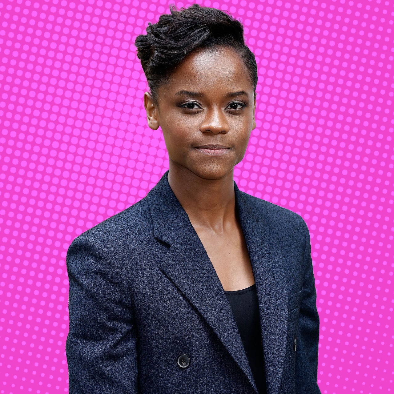 Letitia Wright On 'Black Panther' And Faith | [site:name] | Essence