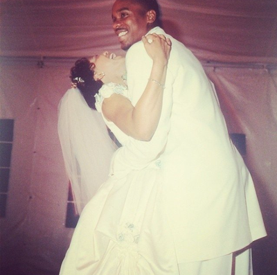 Tisha Campbell-Martin And Duane Martin's Love In Pictures - Essence