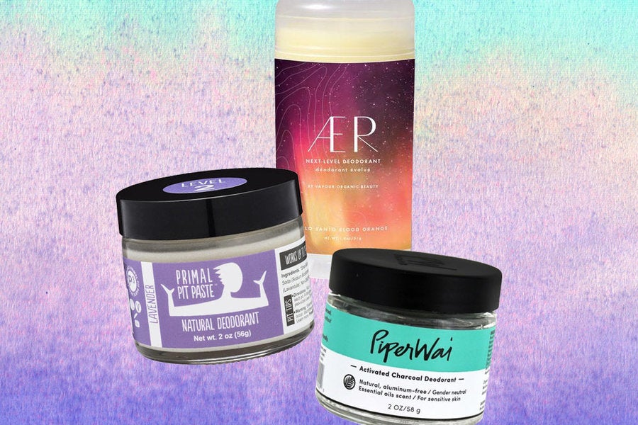 These 7 Natural Deodorants Are A Must-Try - Essence