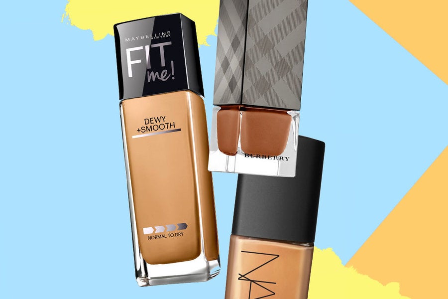 These Hydrating Foundations Are The Perfect Match For Dry Skin - Essence
