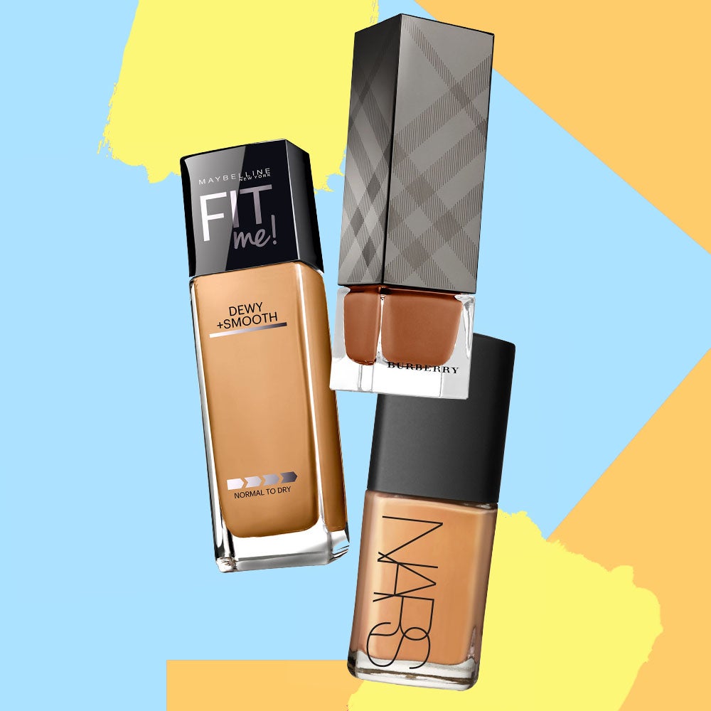 These Hydrating Foundations Are The Perfect Match For Dry Skin | [site ...
