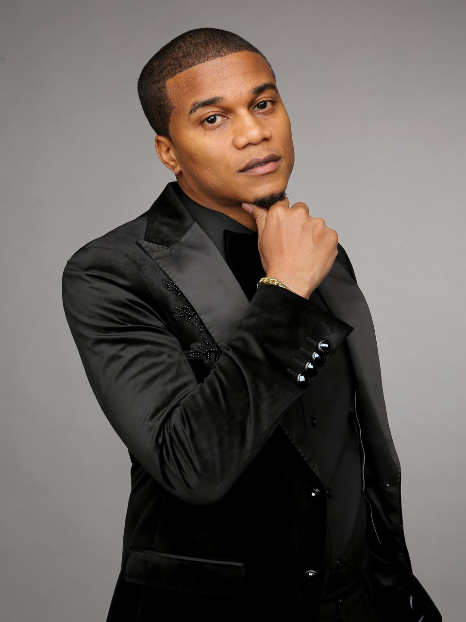 Cory Hardrict 'The Oath' Interview - Essence