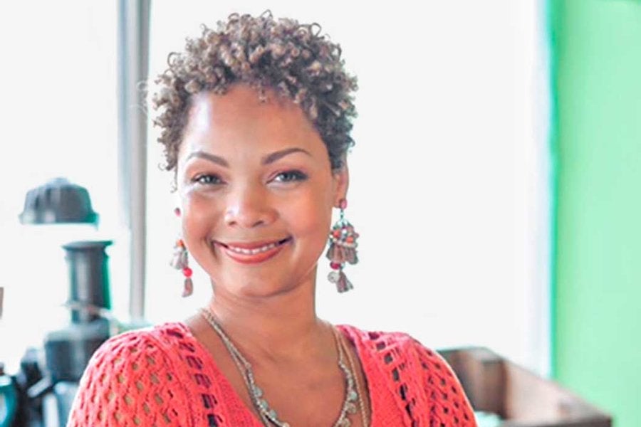 How Chef Ahki Healed Her Body By Changing Her Diet - Essence