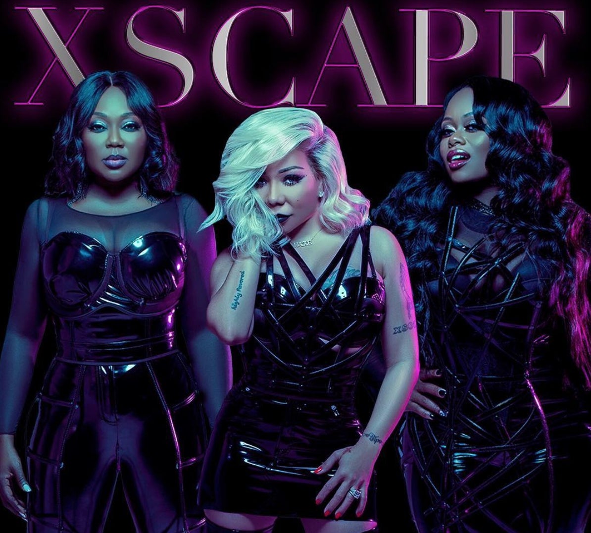 Xscape Releases New EP, 'Here For It' | [site:name] | Essence