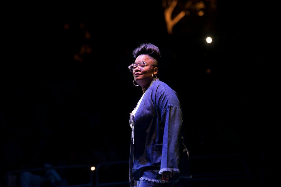 Roxanne Shanté Says 'Roxanne Roxanne' Is 'Everyone's Story' - Essence