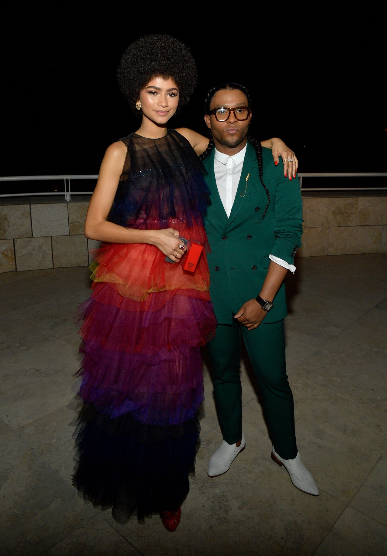 Zendaya’s Stylist Reveals How Major Fashion Labels Once Refused To ...