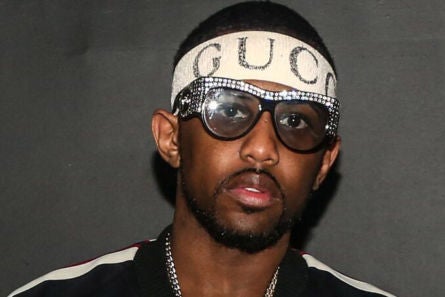 Rapper Fabolous Reportedly Indicted For Domestic Violence By New Jersey ...