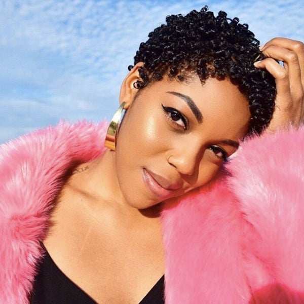 9 TWAs That Make A Major Natural Hair Statement | [site:name] | Essence