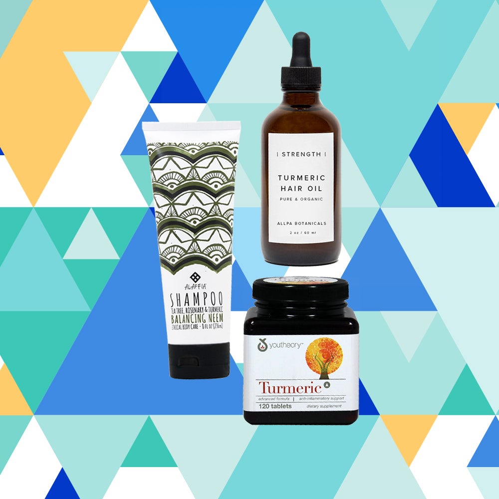 Turmeric Products For Natural Hair | [site:name] | Essence