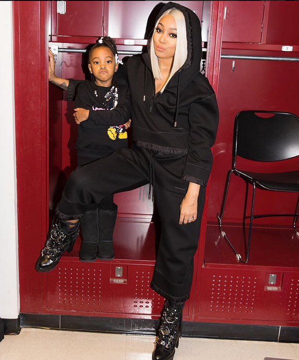 Monica And Her Children - Essence