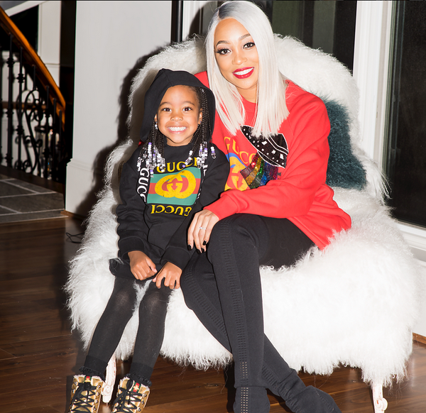 Monica And Her Children - Essence