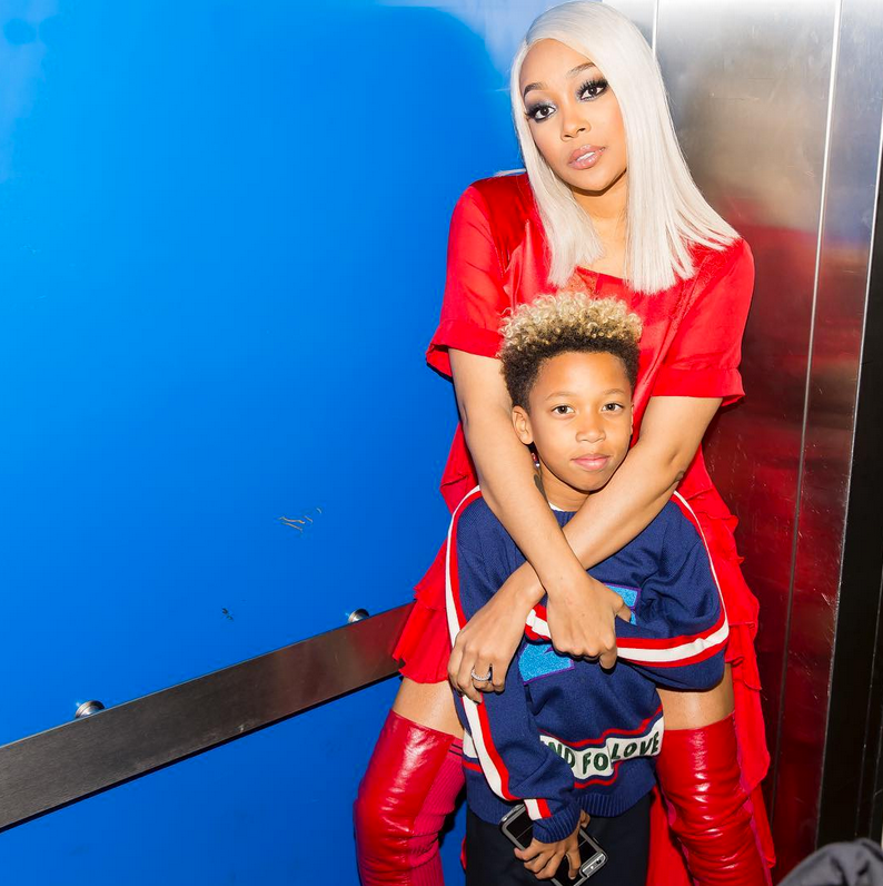 Monica And Her Children - Essence