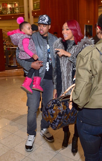 Cute Photos Of Monica And Her Kids That Are Too Adorable For Words